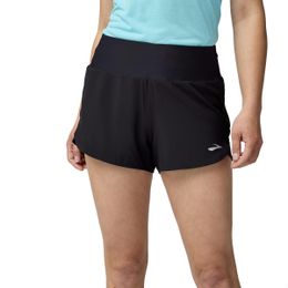 Brooks Chaser 3 Inch Short 2.0 Damen