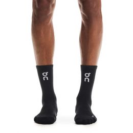 On Core Run Sock High 2P Unisex