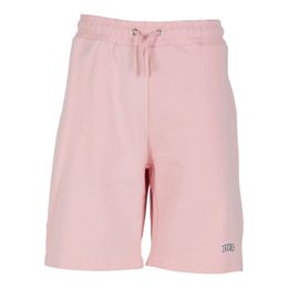 Stoffhose DEF "DEF Herren DEF PLAIN Shorts", Herren, Gr. M, US-Gr&ouml;&szlig;en, pink, 80% Baumwolle, 20% Polyester, unifarben, normal, Hosen Stoffhose