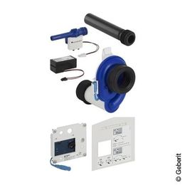 Geberit HyTronic Vorwandelement f&uuml;r Urinal, 116010001,