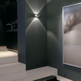Delta Light Vision Wandleuchte, LED, 278 25 22 W-C,