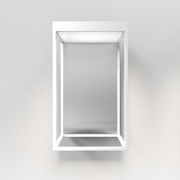 Ip44.de gic Wandleuchte, LED, 93250-WH+93250-CS-BR,