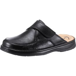 CR&Eacute;ATION L Herren Clog schwarz Gr&ouml;&szlig;e 40