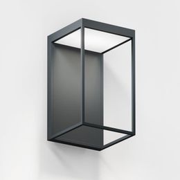 Ip44.de gic Wandleuchte, LED, 93250-AN+93250-C-AN,