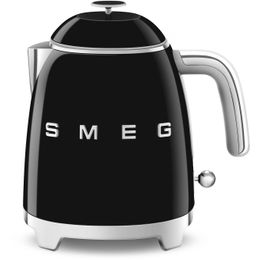 Smeg Wasserkocher "KLF05BLEU", schwarz, B:20cm H:20cm T:15,2cm, Wasserkocher