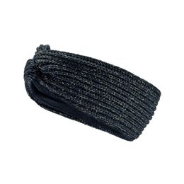Tchibo - Kinder-Strickstirnband - dunkelblau