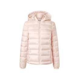Tchibo - Steppjacke mit Kapuze - Damen - Gr. 42 - rosa