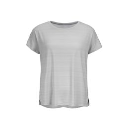 Tchibo - Sportshirt - Damen - Gr. M - hellgrau