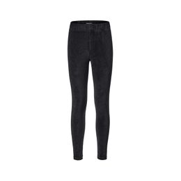 Tchibo - Cord-Leggings - Damen - Gr. M - schwarz