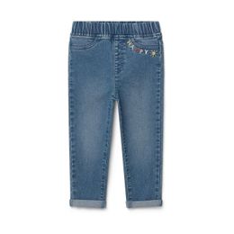 Tchibo - Kinder-Pull-on-Pants &ndash; Fit &raquo;Luca&laquo; - Kinder - Gr. 98/104 - dunkelblau