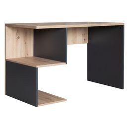 Roba Schreibtisch &raquo;Marvin&laquo; - 120x60x75,8cm - braun -