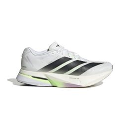 Adidas Adizero Boston 13 Schuhe Damen wei&szlig; 40.0