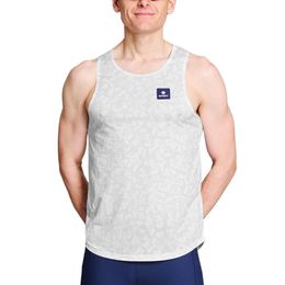 Saysky Flower Combat Singlet Bekleidung Herren wei&szlig; XS
