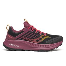 Saucony Ride TR 2 Schuhe Damen lila 40.0