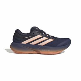 Adidas Supernova Solution 3 Schuhe Damen blau 40.0
