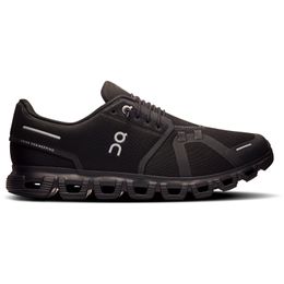 On Cloud 6 Sneaker Herren - Gr&ouml;&szlig;e 46 - schwarz