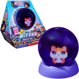 Spielfigur Spin Master "Bitzee Hamsterball - Digitales interaktives Spielzeug", bunt, Spielfiguren, KinderB:12cm H:20cm T:20cm, Kunststoff, Spielfigur, B:12cm H:20cm T:20cm