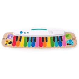 Spielzeug-Musikinstrument Baby Einstein "Magisches Touch Keyboard", bunt, Spielzeug-Musikinstrumente, KinderB:68cm H:6cm T:20cm, Holz, Kunststoff, Spielzeug-Musikinstrument, mit Licht & Sound, B:68cm H:6cm T:20cm