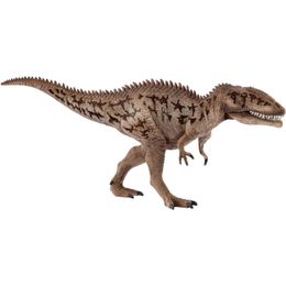 Spielfigur Schleich "DINOSAURS, Carcharodontosaurus (15048)", bunt, Spielfiguren, Kinder, Kunststoff, Spielfigur