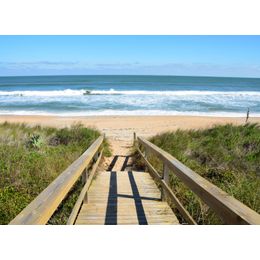 Fototapete papermoon "Dunes St Augustine", bunt, B:2m L:1,49m, Vlies, Tapeten, Fototapete