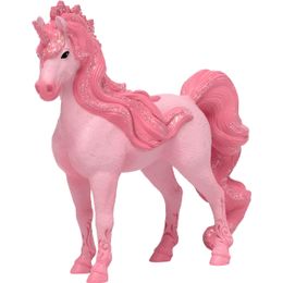 Spielfigur Schleich "BAYALA, Cassiopeia Einhorn Stute (70859)", rosa, Spielfiguren, Kinder, Kunststoff, Spielfigur