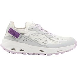 Wanderschuh Jack Wolfskin "PRELIGHT HYBRID VENT LOW W", Damen, Gr. UK8-EU42, Normalschaft, lila (pale, lavendar), Obermaterial: Synthetik. Obermaterial 2: Textilmaterial. Futter: Polyester, Schuhe Wanderschuh