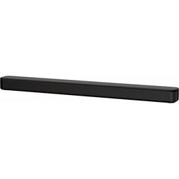 Sony Soundbar "HT-SF150", schwarz, B:90cm H:6,4cm T:8,8cm, Lautsprecher, Verbindung &uuml;ber HDMI, Bluetooth, USB, TV Soundsystem, Soundbar
