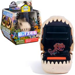 Spielfigur Spin Master "Bitzee Jurassic World - Digitales interaktives Spielzeug", bunt, Spielfiguren, KinderB:12cm H:15cm T:15cm, Kunststoff, Spielfigur, B:12cm H:15cm T:15cm
