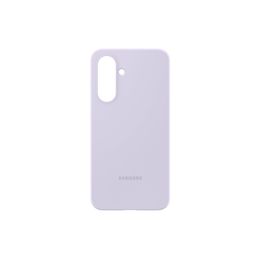 Samsung Handyh&uuml;lle "Silicone Case f&uuml;r Galaxy A36", lila (lavendel), Samsung Galaxy A36 5G, H&uuml;llen, Backcover, Schutzh&uuml;lle, Handyschutzh&uuml;lle, Case, Schutzcase, sto&szlig;fest, Handyh&uuml;lle