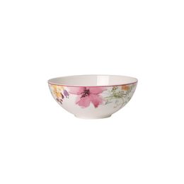 Villeroy & Boch Schale VILLEROY & BOCH "Sch&auml;lchen Mariefleur Basic 200 ml bunt", bunt, L:12,9cm, Sch&uuml;sseln, Schale