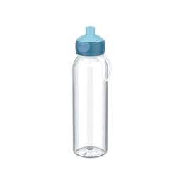 Trinkflasche Mepal "Wasserflasche Pop-Up Campus 2025 500 ml", blau (cool blau), 500ml, Trinkflaschen, Trinkflasche