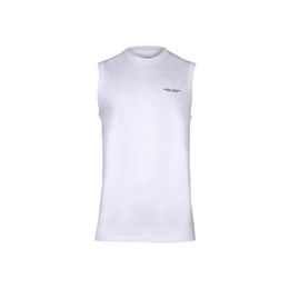T-Shirt Armani Exchange "T-Shirt 1er Pack", Damen, Gr. L, wei&szlig;, Obermaterial: 100% Baumwolle CO., Shirts T-Shirt