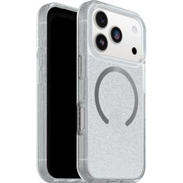 Otterbox Handyh&uuml;lle "React Series MagSafe Compatible f&uuml;r Apple iPhone 17 Pro", stardust, Apple iPhone 17 Pro, H&uuml;llen, Backcover, Schutzh&uuml;lle, Handyschutzh&uuml;lle, Case, Schutzcase, sto&szlig;fest, Handyh&uuml;lle