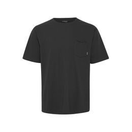 T-Shirt 11 Project "T-Shirt PREliah", Herren, Gr. XL, schwarz (true schwarz), Obermaterial: 100% Baumwolle CO., regular fit normal, Rundhals, Shirts T-Shirt