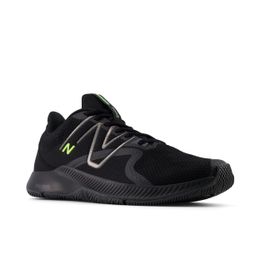 Trainingsschuh New Balance "DynaSoft TRNR v2", Herren, Gr. 45, schwarz, Synthetik, Textil, Schuhe Trainingsschuh, f&uuml;r das Fitnessstudio