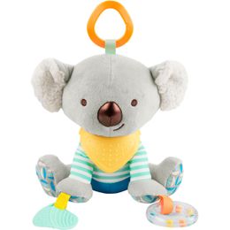 Greifling SKIP HOP "Koala", bunt, Greifspielzeug, BabyB:13cm H:25cm L:10cm, Baumwolle, Kunststoff, Polyester, Greifling, B:13cm H:25cm L:10cm