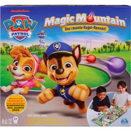 Spiel Spin Master "PAW Patrol - Magic Mountain", bunt, Spiele, Kinder, Spiel