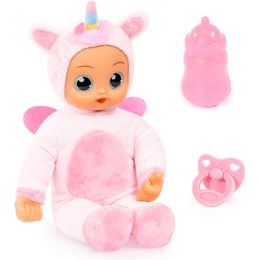 Babypuppe BAYER "I Baby Angels, 30 cm, rosa", rosa, Puppen, Baby, Babypuppe
