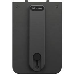 FAIRPHONE Smartphone-H&uuml;lle "FAIRPHONE Gen 6 Fingerschlaufe", schwarz (horizon schwarz), FAIRPHONE, H&uuml;llen, Smartphone-H&uuml;lle