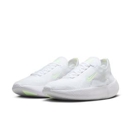 Trainingsschuh Nike "W FREE 2025", Damen, Gr. 38,5, wei&szlig;, barely volt, platinum tint, Textil, Schuhe Trainingsschuh