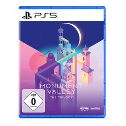 Iam8Bit Spielesoftware "Monument Valley: The Trilogy", ohne farbbezeichnung, PlayStation 5, Spielesoftware, Spielesoftware