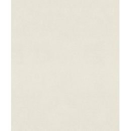 Vinyltapete rasch "Vincenza", beige (natur, wei&szlig;), B:0,53m L:10,05m, Tapeten, Vinyltapete