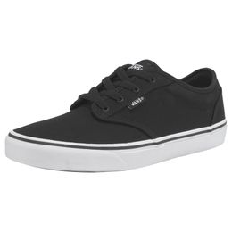 Sneaker Vans "Atwood", M&auml;dchen, Gr. 34,5, schwarz, Textil, Schuhe Sneaker