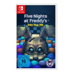 Iam8Bit Spielesoftware "Five Nights at Freddy's - Into the Pit", transparent (ohne farbbezeichnung), Nintendo Switch, Spielesoftware, Spielesoftware