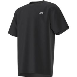 T-Shirt Vans "BSALTONSS", Jungen, Gr. L (158/164), schwarz, Obermaterial: 100% Baumwolle, Rundhals, Shirts T-Shirt, f&uuml;r Kinder, sportlicher Stil, aus Baumwolle