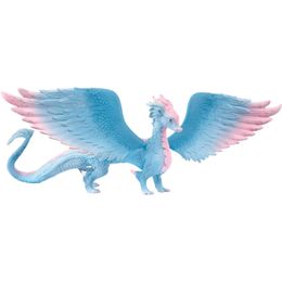 Spielfigur Schleich "BAYALA, Kristalldrache (70833)", bunt, Spielfiguren, Kinder, Kunststoff, Spielfigur