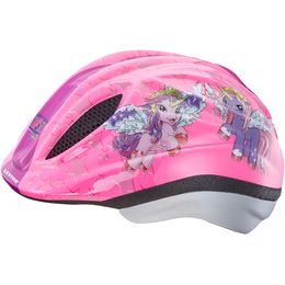 Kinderfahrradhelm Levior "Filly" Gr. S, rosa, Helme, Kinder, S Kopfumfang: 46cm - 51cm, Kinderfahrradhelm