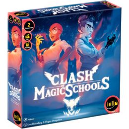 Spiel iello "Clash of Magic School", bunt, Spiele, Kinder, Spiel