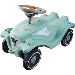 Rutscherauto BIG "BIG Bobby-Car Green Sea", gr&uuml;n (salbei), Rutschautos, KinderB:30cm H:38cm T:58cm, Kunststoff, Rutscherauto, Made in Germany, B:30cm H:38cm T:58cm, Topseller