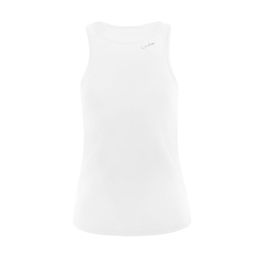 Tanktop WINSHAPE "AET134LS", Damen, Gr. XL, wei&szlig; (ivory), 85% Polyester, 15% Elasthan, Rundhals, Tops Tanktop, Functional Soft and Light
